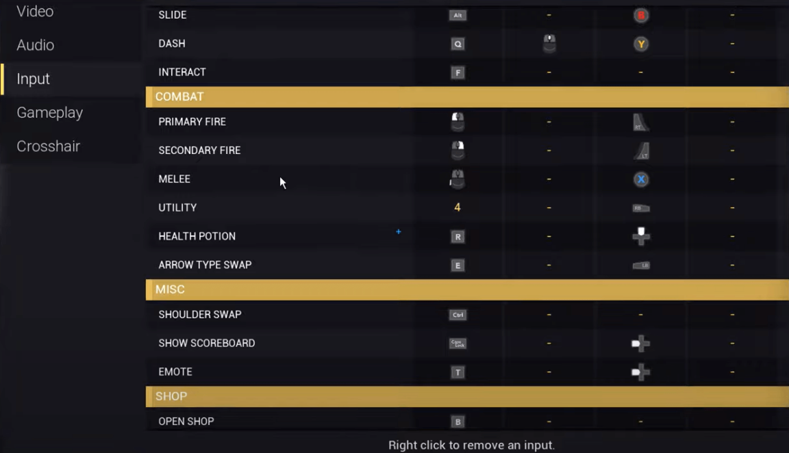 Project Sparrow Best Settings Guide Mouse Input Video Dpi And More