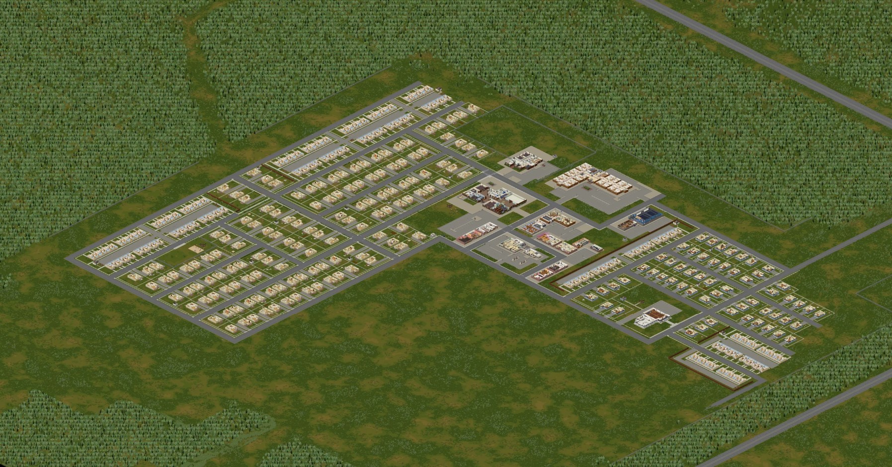 The Best Base Locations in March Ridge | Project Zomboid Base Building ... The Best Base Locations in March Ridge | Project Zomboid Base Building ...