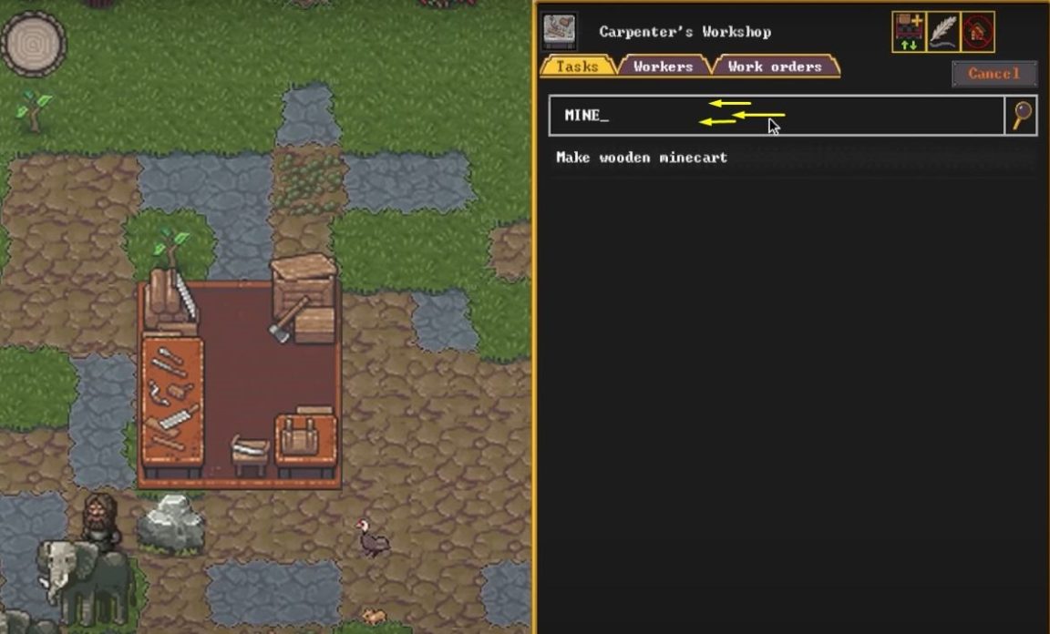 Dwarf Fortress Quantum Stockpiles Complete Guide Item Level Gaming