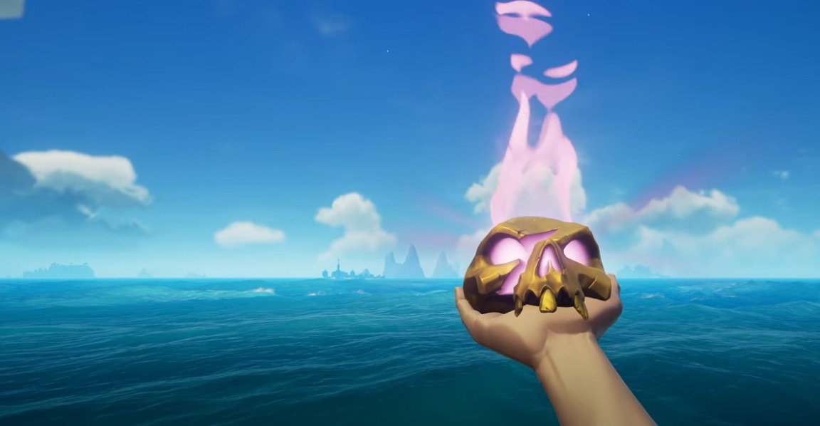 A Legendary Search for the Skull of Destiny Voyage Guide | Sea of Thieves A Legendary Search for the Skull of Destiny Voyage Guide | Sea of Thieves