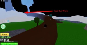 Blox Fruits: How To Get & Level Up Instinct - Item Level Gaming