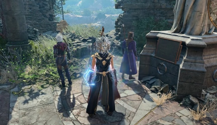 Baldur's Gate 3: Can You Change Character Appearance? Baldur's Gate 3: Can You Change Character Appearance?