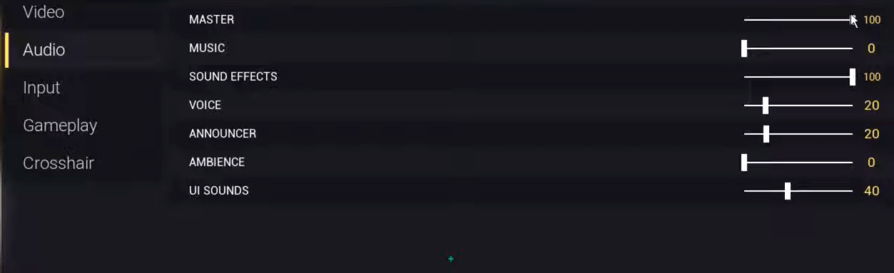 Project Sparrow Best Settings Guide Mouse Input Video Dpi And More