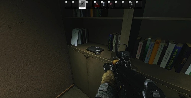 Population Census - Therapist Task Guide | Escape From Tarkov Population Census - Therapist Task Guide | Escape From Tarkov