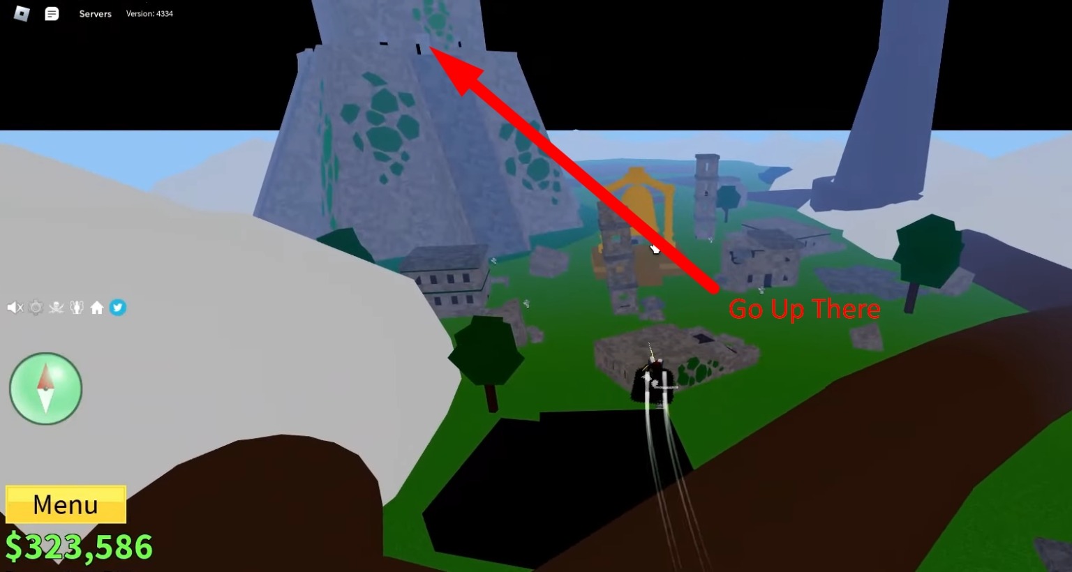 Blox Fruits: How To Get & Level Up Instinct - Item Level Gaming
