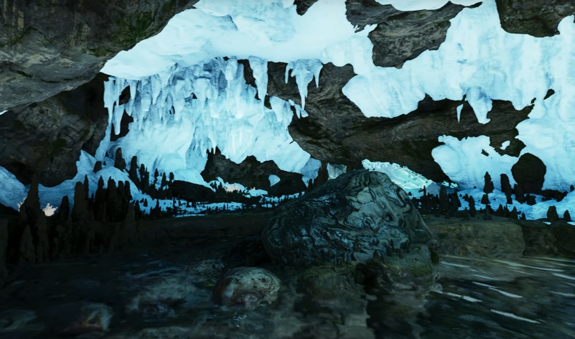 Ark Survival Ascended All Updated Op Cave Locations And Guide Item Level Gaming