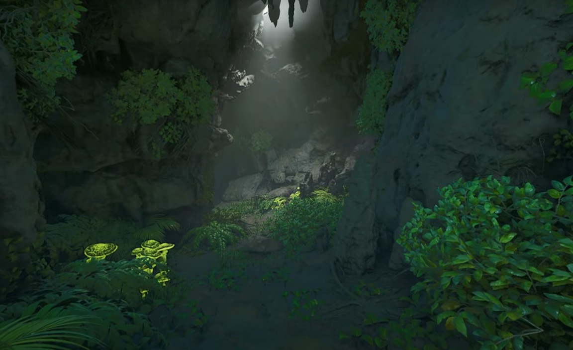 Ark Survival Ascended All Updated Op Cave Locations And Guide Item