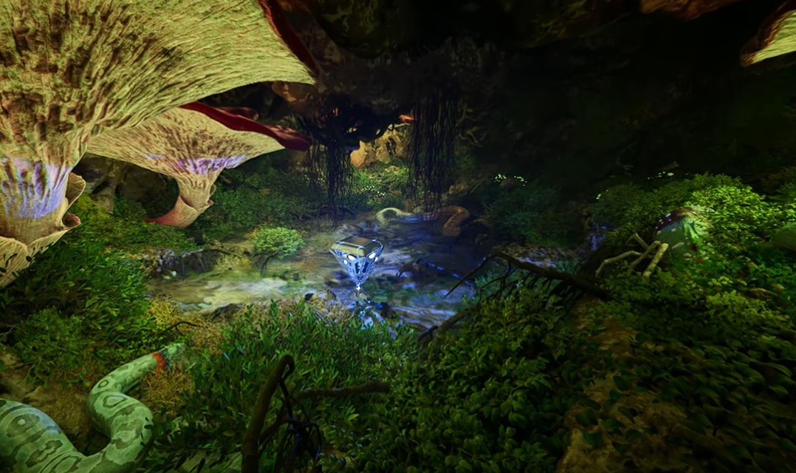 Ark Survival Ascended All Updated Op Cave Locations And Guide Item